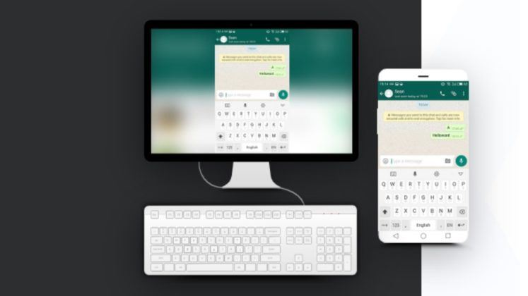 6 Methods To Mirror Android Screen To Pc No Root Apps In 2025 Fossbytes