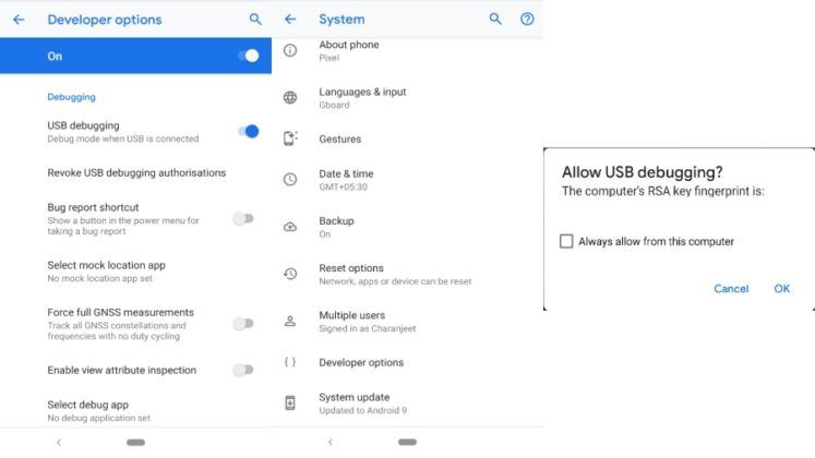 6 Methods To Mirror Android Screen To PC (No Root Apps) In 2025 - Fossbytes