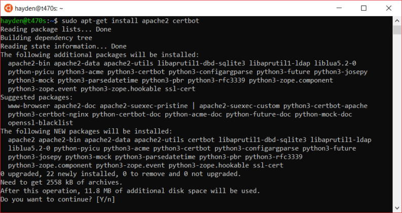 WLinux: Windows 10 Gets Its Own Exclusive Linux Distro