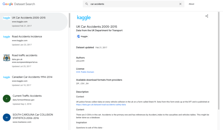 Google Launches New Search Engine To Help Scientists And Journalists