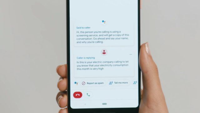 How To Get Google Pixel 3's Call Screening Feature On Pixel & Pixel 2?