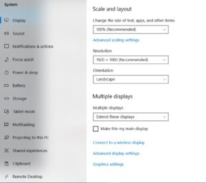 How To Setup Dual Monitors or Multiple Monitors in Windows 10?