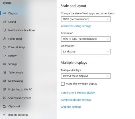 How To Setup Dual Monitors or Multiple Monitors in Windows 10?