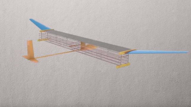 MIT Engineers Showcase First-ever Airplane Without Moving Parts