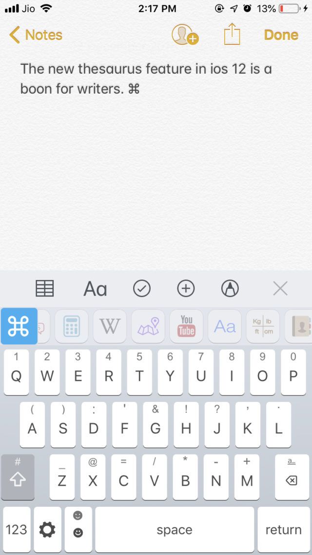 10 Best iPhone Keyboard Apps For Hassle-free Typing In 2019