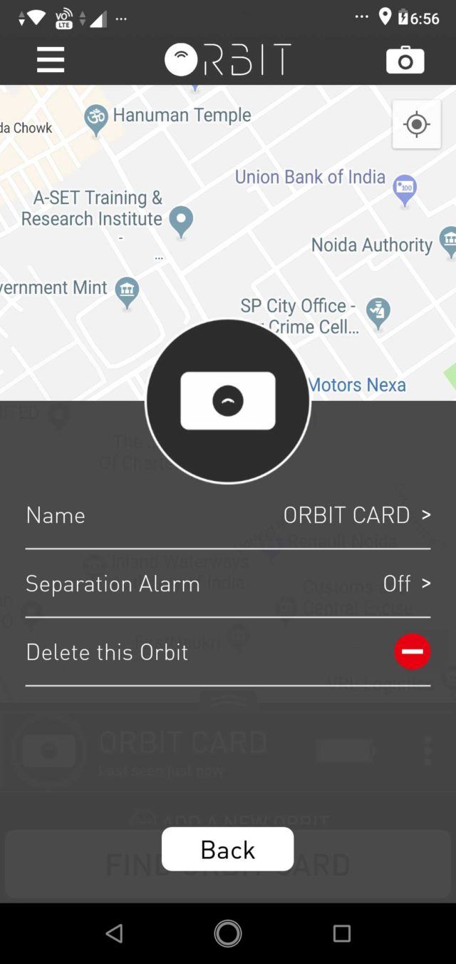 Never Lose Your Wallet Again With Orbit Bluetooth Tracker