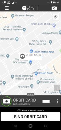 Never Lose Your Wallet Again With Orbit Bluetooth Tracker