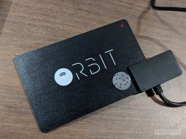 Never Lose Your Wallet Again With Orbit Bluetooth Tracker