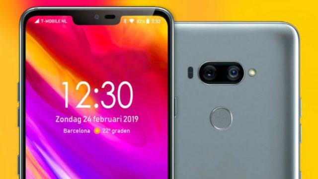 LG Confirms Time Of Flight Sensor For Its Upcoming G8 ThinQ Flagship