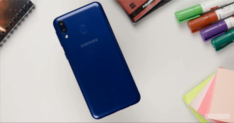 Samsung Galaxy M20 Review: Can It Be The New Budget King?