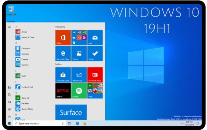 Windows 10 19H1 Features: Here Is What To Expect And When