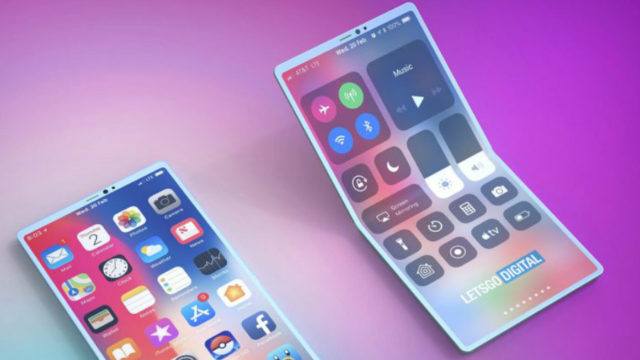 Apple’s Latest Patent Hints At The Return Of Clamshell Phones