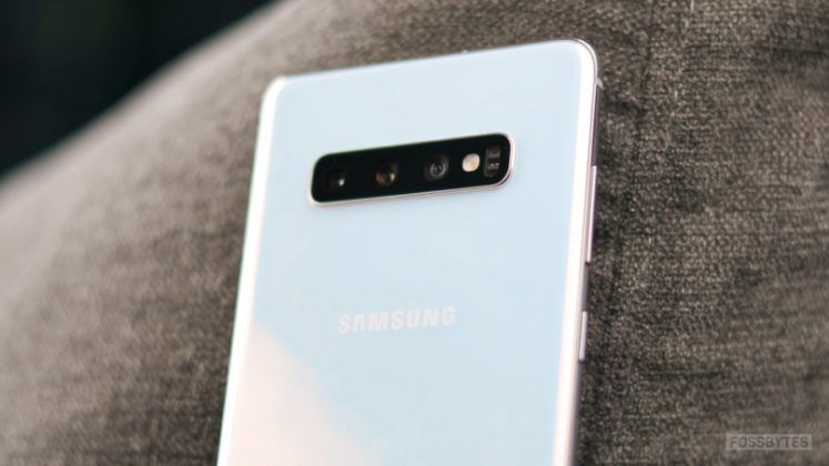 Samsung Galaxy S10 Review: The Good, The Bad, And The Worst