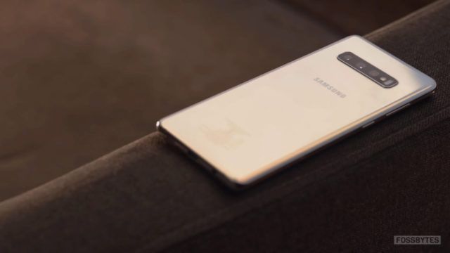 Samsung Galaxy S10 Review: The Good, The Bad, And The Worst