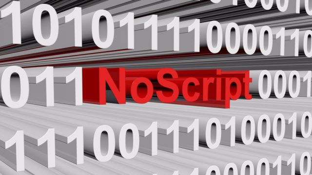 NoScript Chrome Extension To Finally Launch by End Of June