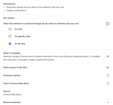 How To Manage Chrome Extensions: Add, Remove, Disable Addons