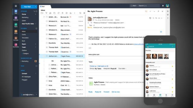 7 Best Free Email Services For 2019 — Get An Email Account Without Paying