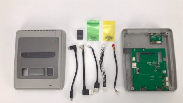 Raspberry Pi Sized DIY Retro Gaming Console Lets You Relive Childhood