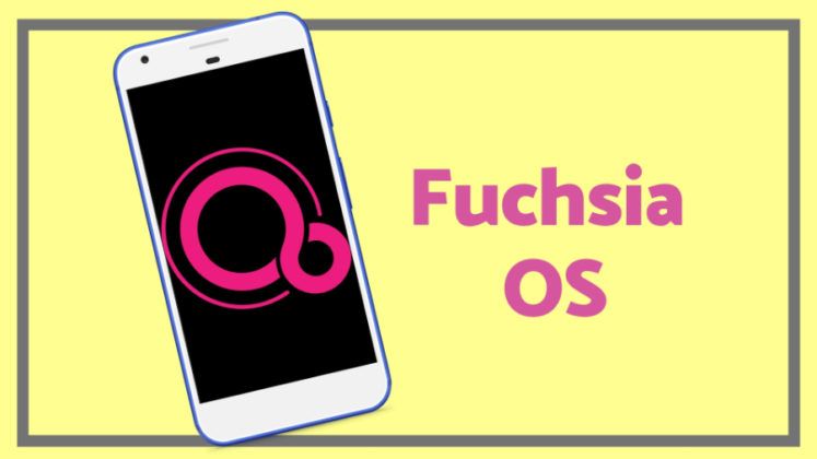 Google Quietly Admits It's Working On Fuchsia OS During I/O 2019