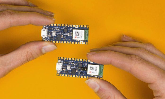 4 New Arduino Nano Boards Are Here: More Powerful Than Before