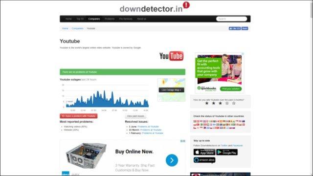YouTube Not Working? Here's How To Fix Your YouTube Problems In 2025 ...