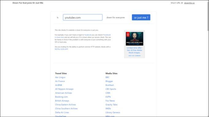 YouTube Not Working? Here's How To Fix Your YouTube Problems In 2025 ...