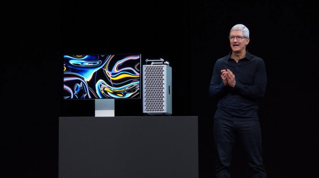 Apple's All New Mac Pro Supports Intel 28 Core Xeon CPU And 1.5TB RAM
