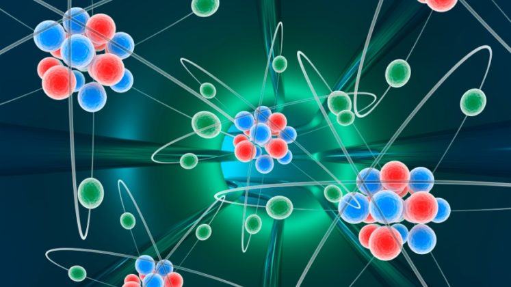 4D Movement Of Atoms Observed For The First Time