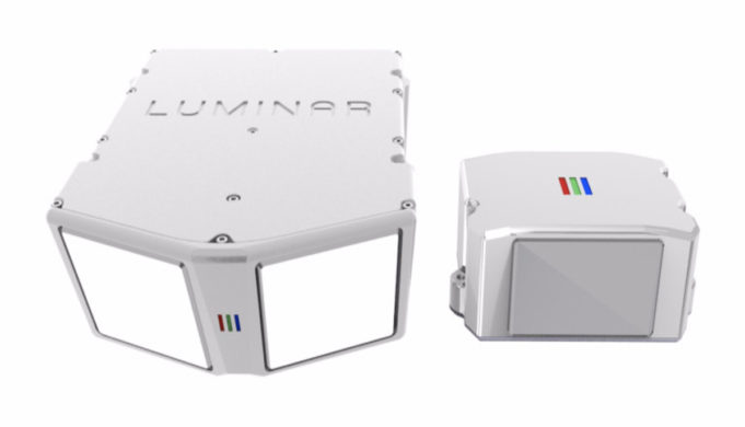 Apple Wanted Cheap And Compact LIDAR Systems, So Luminar Built One