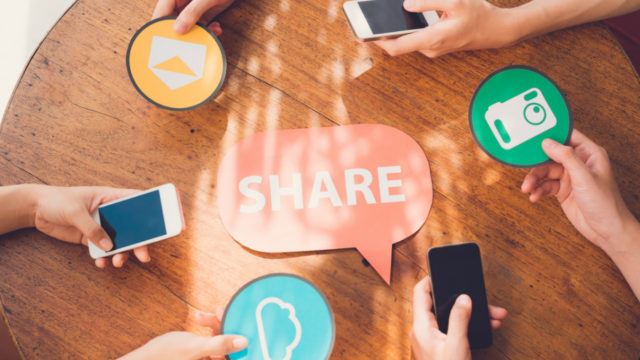 Android Users To Soon Get AirDrop-Like File Sharing Feature