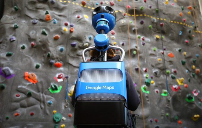 Google Explains How It 'Maps' The Entire World