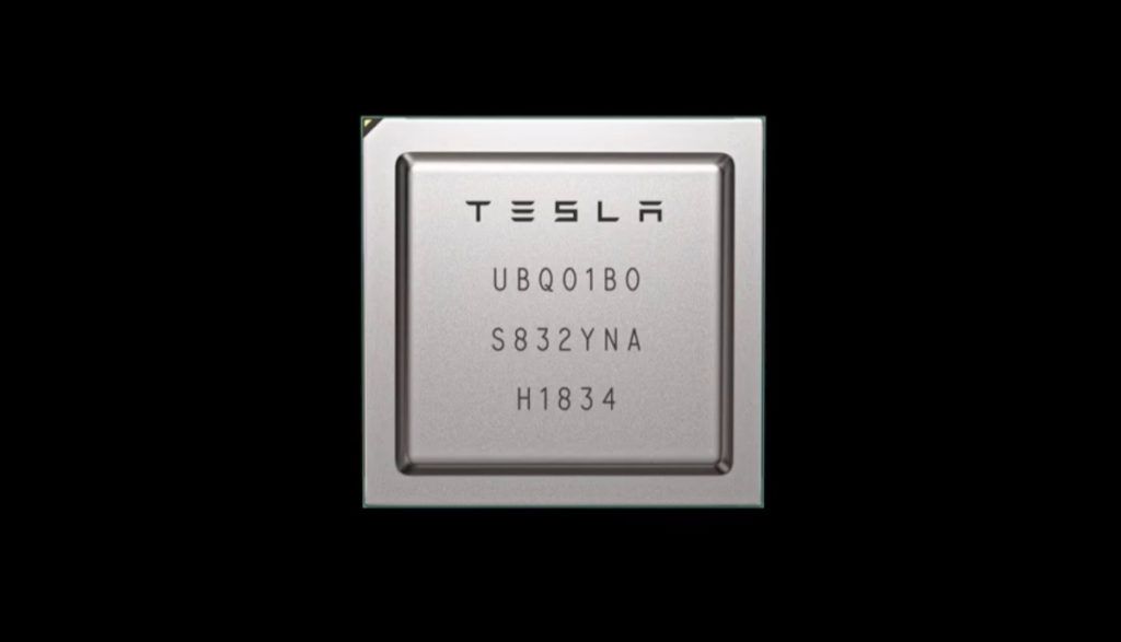 Tesla Chip Upgrade Coming This Year To Cars, Says Elon Musk