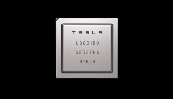 Tesla Chip Upgrade Coming This Year To Cars, Says Elon Musk