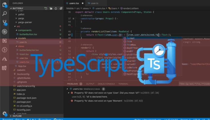 TypeScript Enters RedMonk's Top 10 Programming Language List For The ...