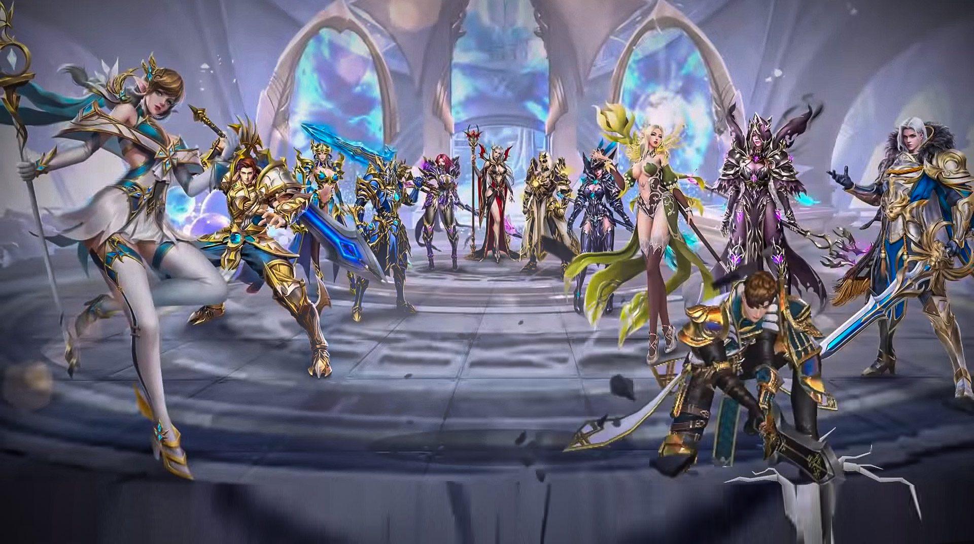 16 Best Android Games To Enjoy Mobile Gaming In 2019