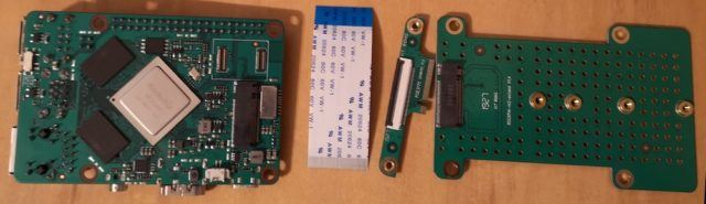 Rock Pi 4 With M.2 Extender: ARM CPU + NVMe Drive Performance Reviewed