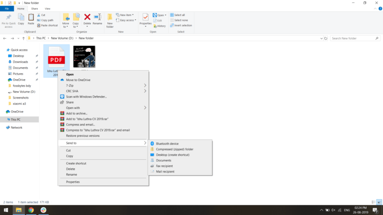 How To Zip A File In Windows And Mac? [Easy Steps To Zip Files]