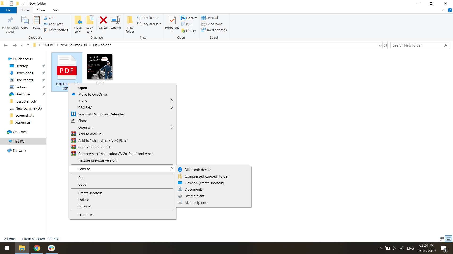 How To Zip A File In Windows And Mac Easy Steps To Zip Files 