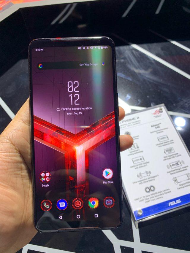 ASUS ROG Phone 2 Arrives In India For Gaming Fanatics