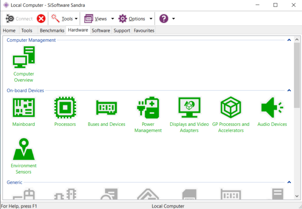10 Best System Information Software 2024