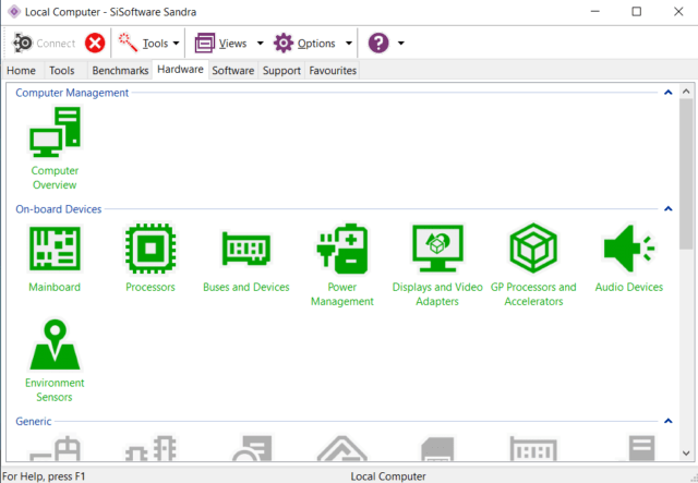 10 Best System Information Software 2024