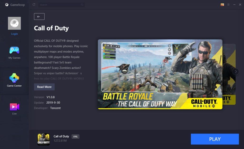Play Call of Duty Mobile On PC In 5 Simple Steps - Fossbytes