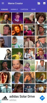 6 Best Meme Generator Apps For 2019 [Android And iOS]