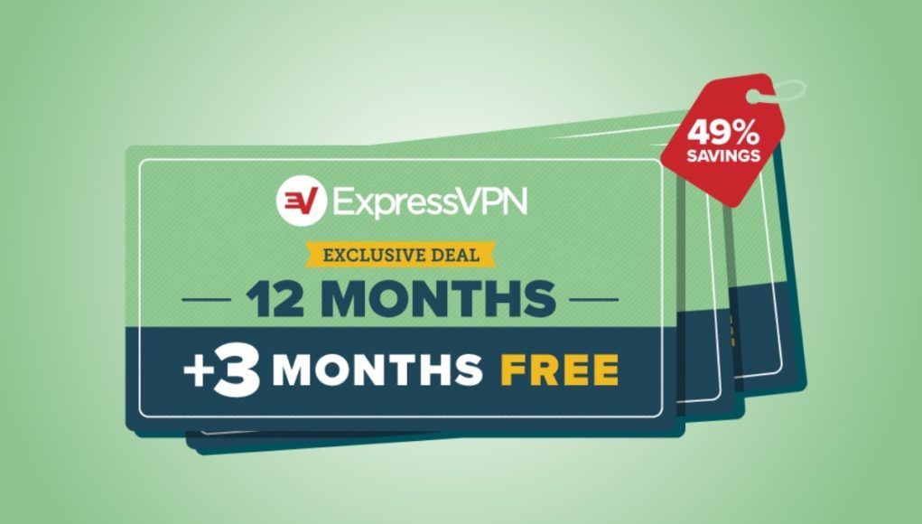 How To Get 3 Months Free ExpressVPN Subscription With Annual Plan