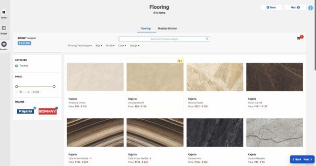 Afterbricks: A Tool To Plan Home Renovation In Few Clicks