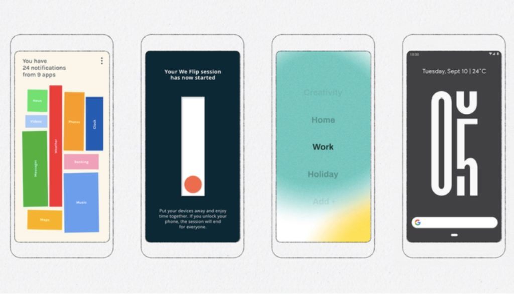 Google Launches 6 New Apps To Curb Your Smartphone Addiction