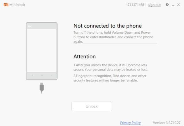 How To Unlock Bootloader On Xiaomi Devices Using “Mi Unlock” Tool?