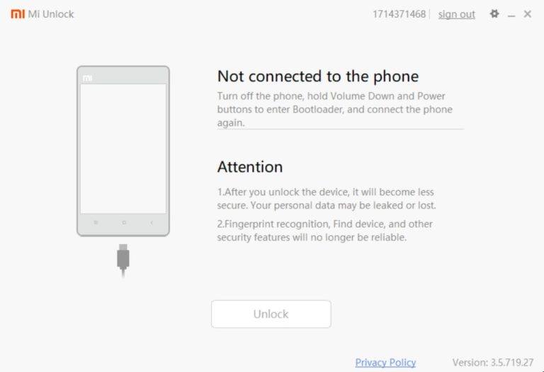How To Unlock Bootloader On Xiaomi Devices Using “Mi Unlock” Tool?