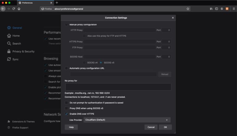 How To Enable DNS Over HTTPS In Chrome, Firefox, Edge, Brave & More?