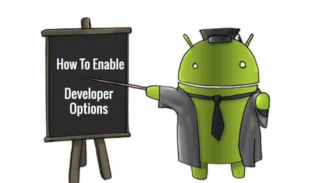 How To Enable Android Developer Options Usb Debugging And Oem Unlock